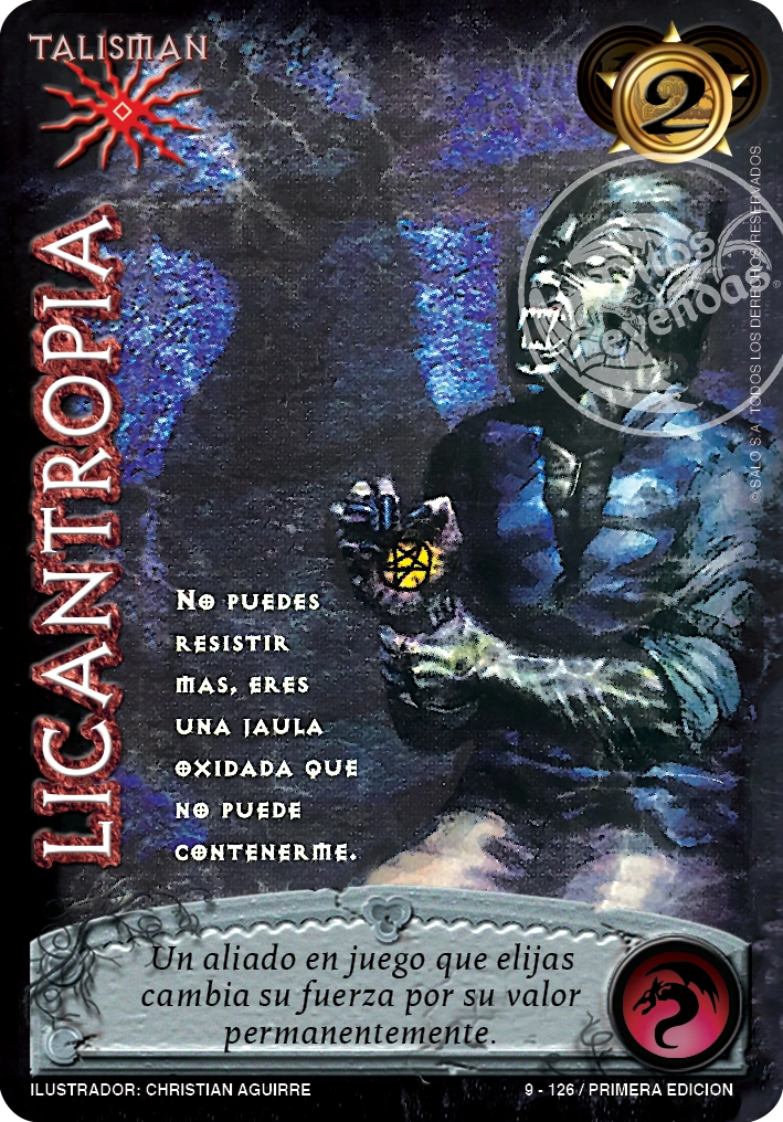 Licantropía | Wiki Mitos y Leyendas | Fandom