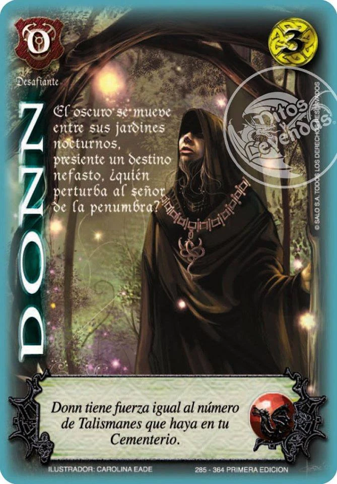 Donn | Wiki Mitos y Leyendas | Fandom