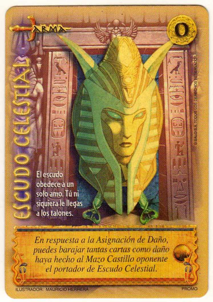 Escudo Celestial Wiki Mitos Y Leyendas Fandom
