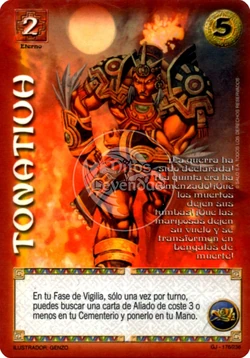 Tonatiuh (GJ) | Wiki Mitos y Leyendas | Fandom