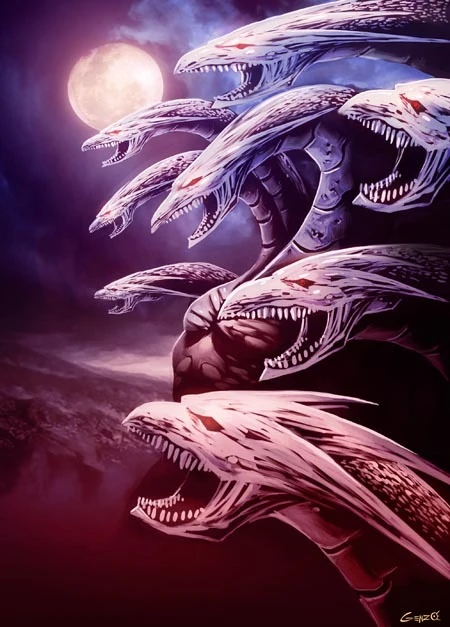 Orochi | Wiki Mitos y Leyendas | Fandom