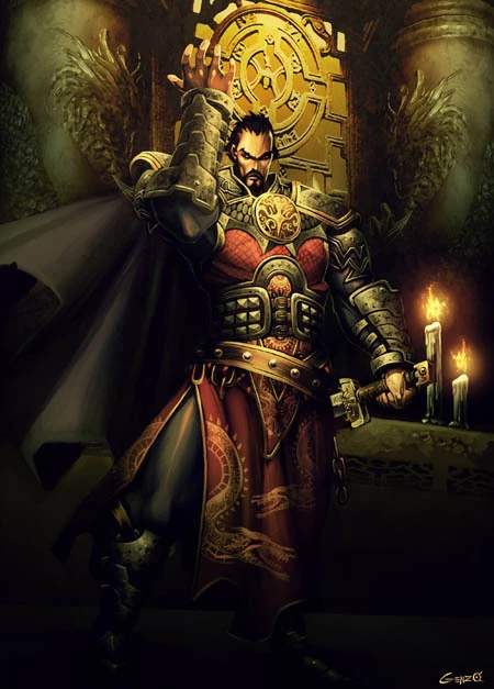 Genzo | Wiki Mitos y Leyendas | Fandom