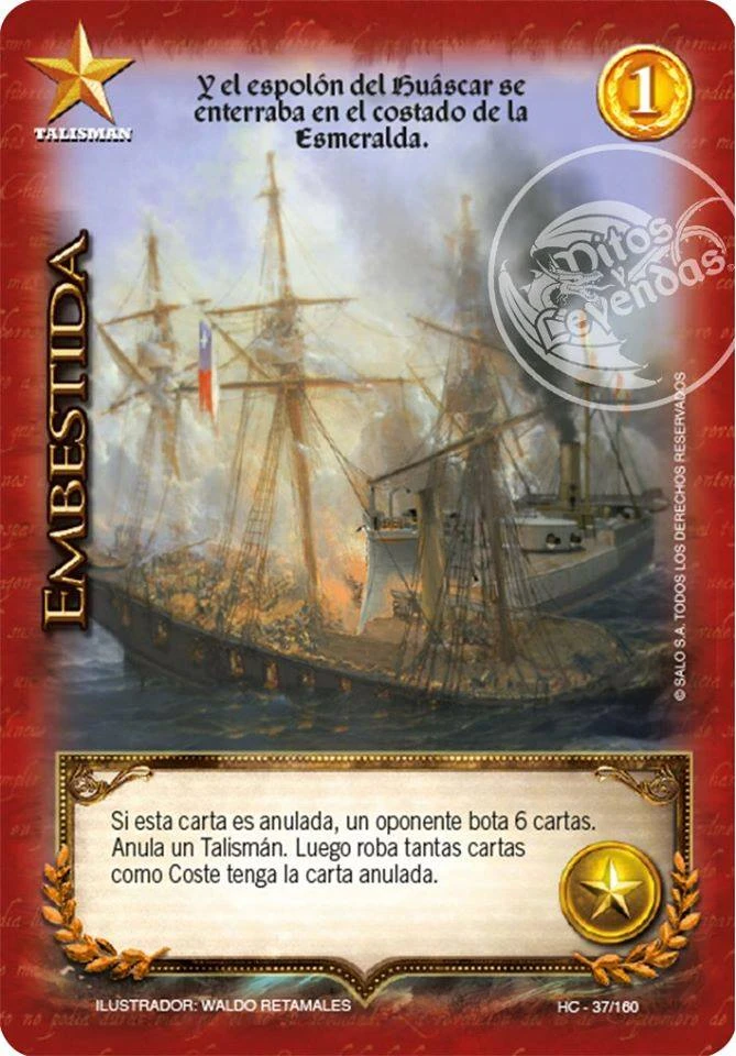 Embestida | Wiki Mitos y Leyendas | Fandom