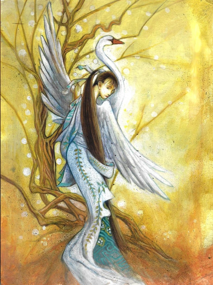 Yosei (CRPE5) | Wiki Mitos y Leyendas | Fandom