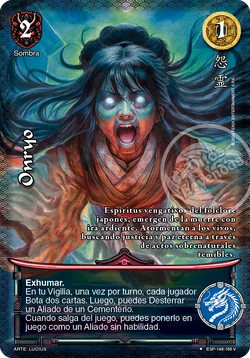 Onryo (ESP) | Wiki Mitos y Leyendas | Fandom