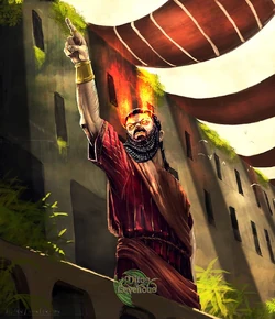 Ishum | Wiki Mitos y Leyendas | Fandom