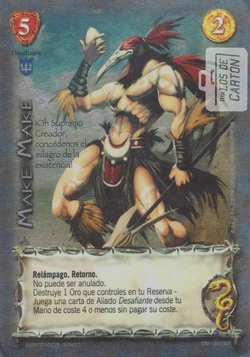 Make Make | Wiki Mitos y Leyendas | Fandom