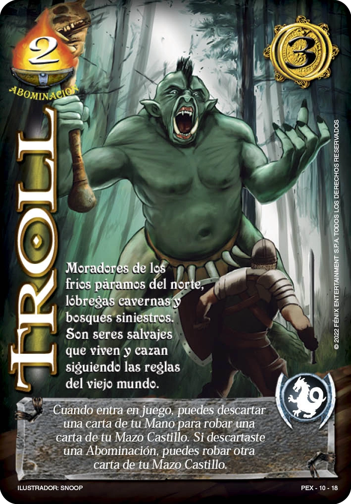 Troll (PEX) | Wiki Mitos y Leyendas | Fandom