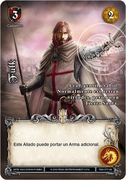 Fulk | Wiki Mitos y Leyendas | Fandom