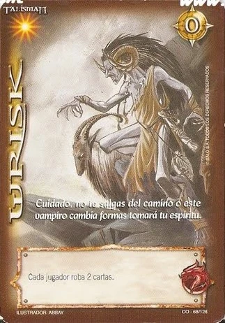 Urisk (CO) | Wiki Mitos y Leyendas | Fandom