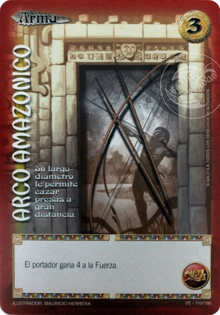 Arco Amazónico | Wiki Mitos y Leyendas | Fandom