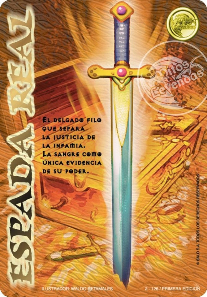 Espada Real | Wiki Mitos y Leyendas | Fandom