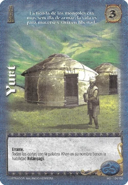 Yurt | Wiki Mitos y Leyendas | Fandom