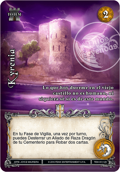 Kyrenia Wiki Mitos Y Leyendas Fandom