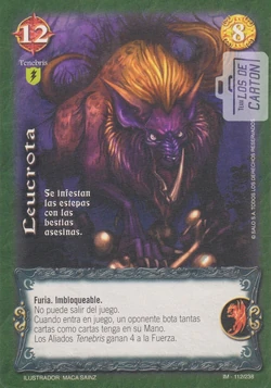 Leucrota (IM) | Wiki Mitos y Leyendas | Fandom