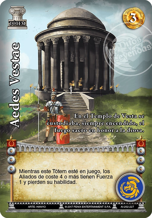 Aedes Vestae | Wiki Mitos y Leyendas | Fandom
