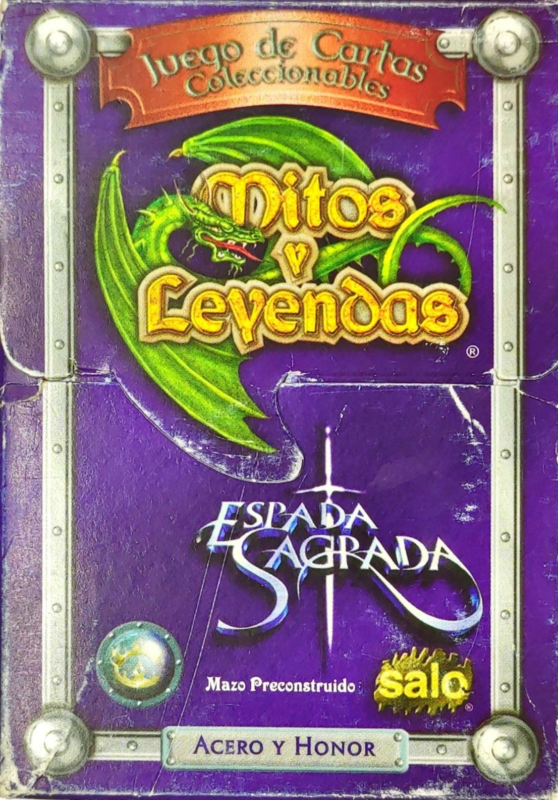 Acero y Honor | Wiki Mitos y Leyendas | Fandom