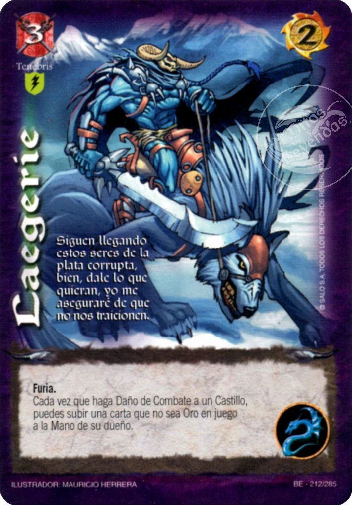 Laegerie (BE) | Wiki Mitos y Leyendas | Fandom