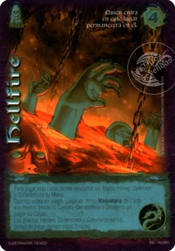 Hellfire | Wiki Mitos y Leyendas | Fandom