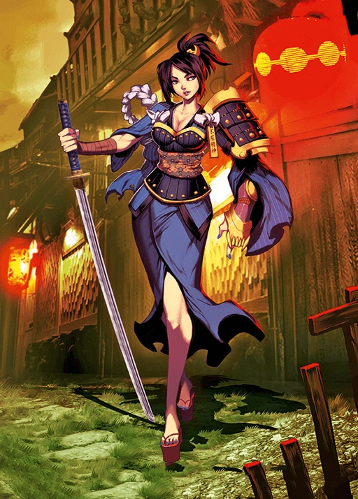 Ikeda Sen | Wiki Mitos y Leyendas | Fandom