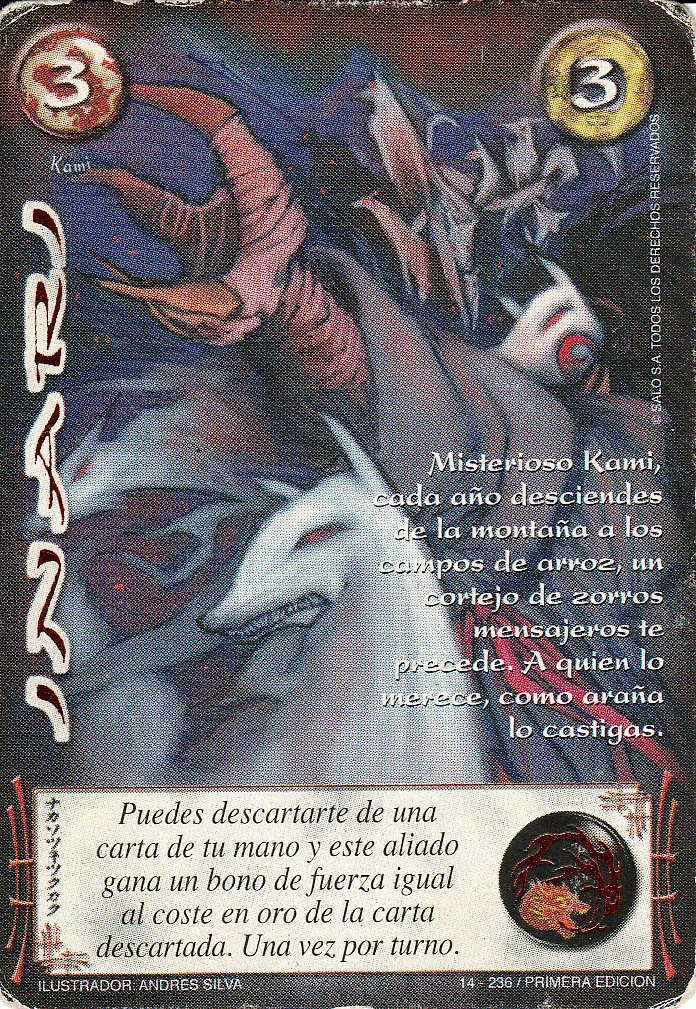 Inari | Wiki Mitos y Leyendas | Fandom