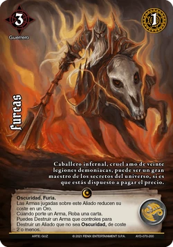 Furcas | Wiki Mitos y Leyendas | Fandom