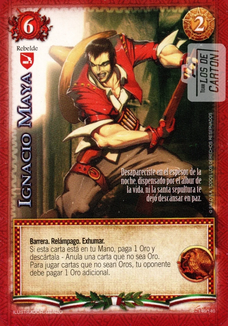 Ignacio Maya | Wiki Mitos y Leyendas | Fandom