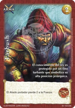 Tarbush | Wiki Mitos y Leyendas | Fandom
