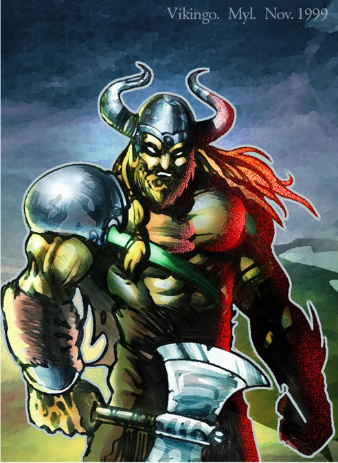 Wikinger | Wiki Mitos y Leyendas | Fandom