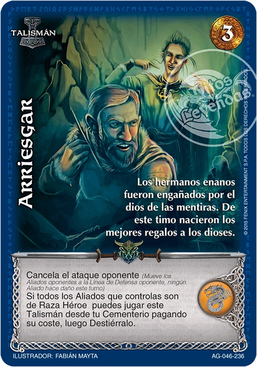 Arriesgar | Wiki Mitos y Leyendas | Fandom