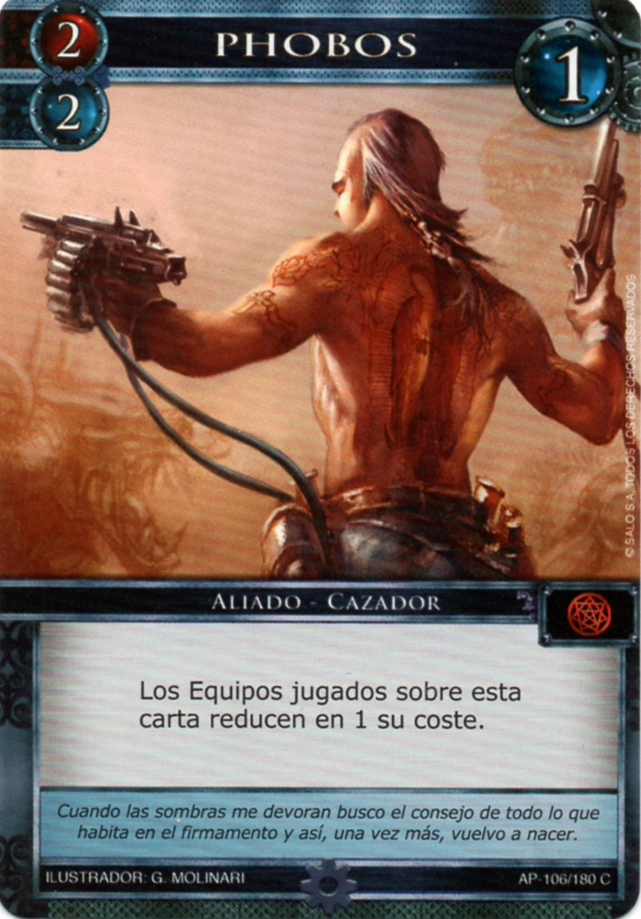 Phobos | Wiki Mitos y Leyendas | Fandom