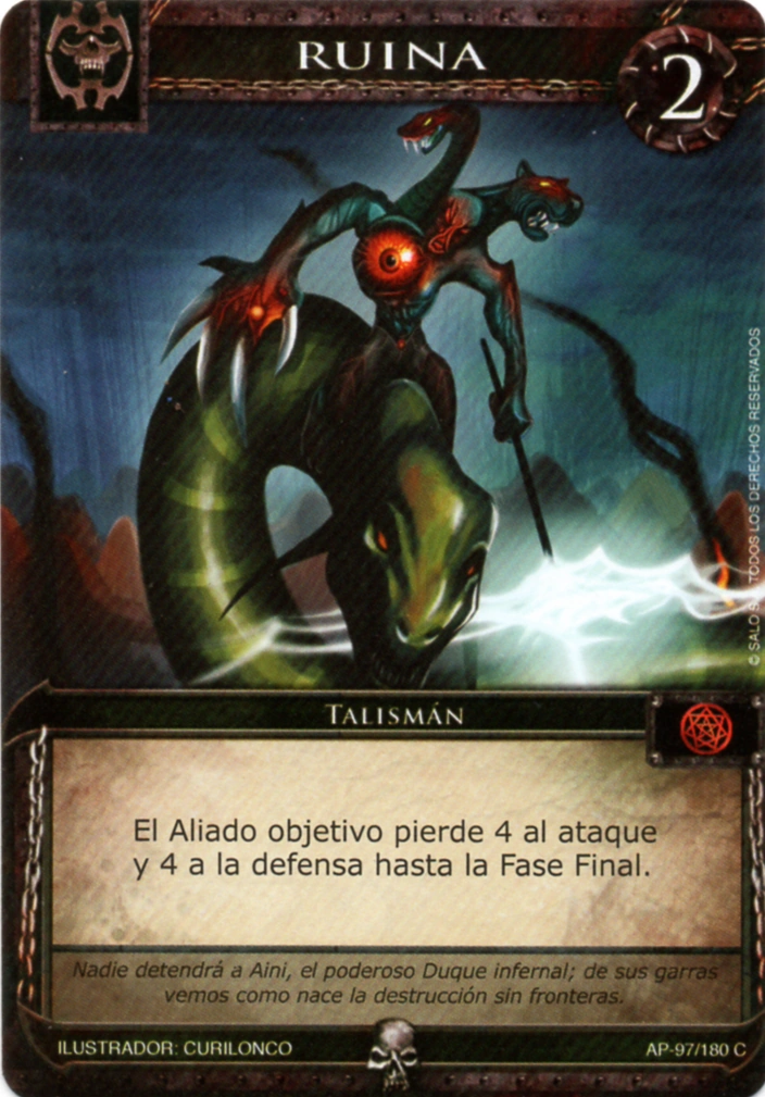 Ruina | Wiki Mitos y Leyendas | Fandom