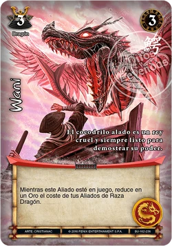 Wani | Wiki Mitos y Leyendas | Fandom