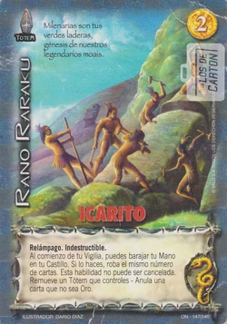 Rano Raraku | Wiki Mitos y Leyendas | Fandom