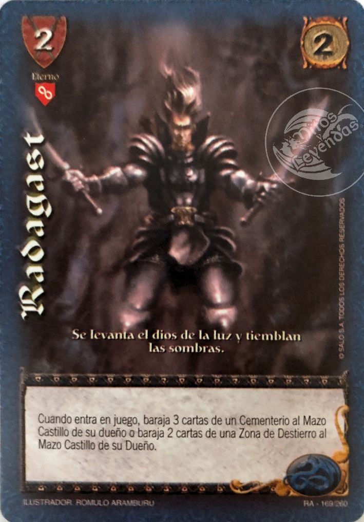 Radagast Wiki Mitos Y Leyendas Fandom