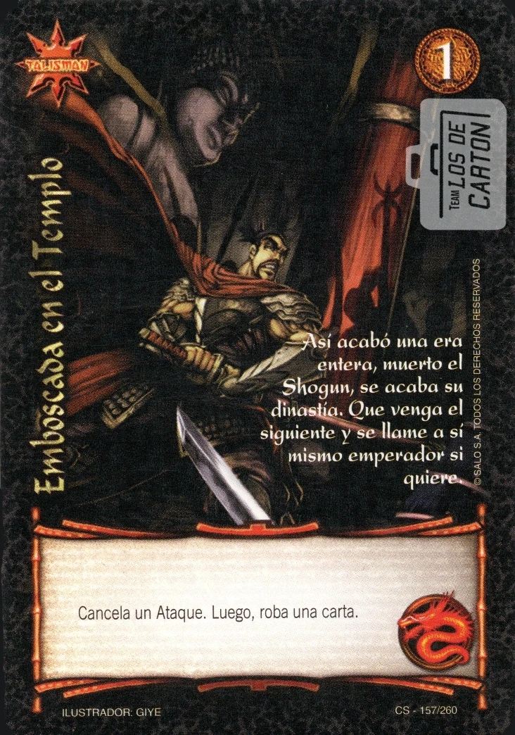 Emboscada en el Templo | Wiki Mitos y Leyendas | Fandom