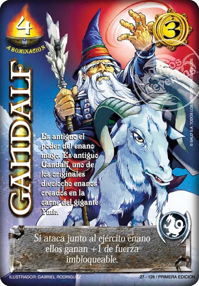 Gandalf Wiki Mitos Y Leyendas Fandom