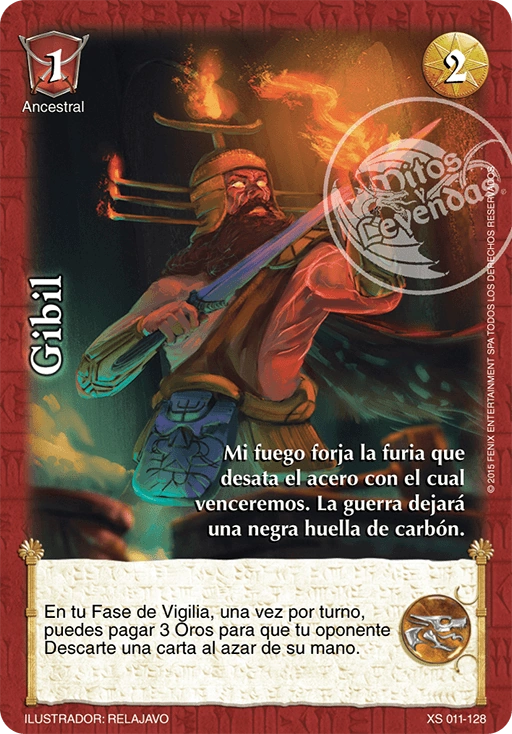 Gibil | Wiki Mitos y Leyendas | Fandom