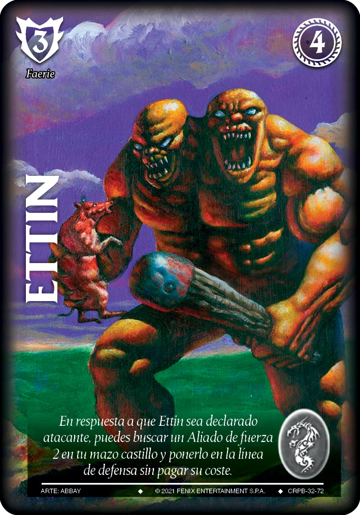 Ettin (CRPB) | Wiki Mitos y Leyendas | Fandom
