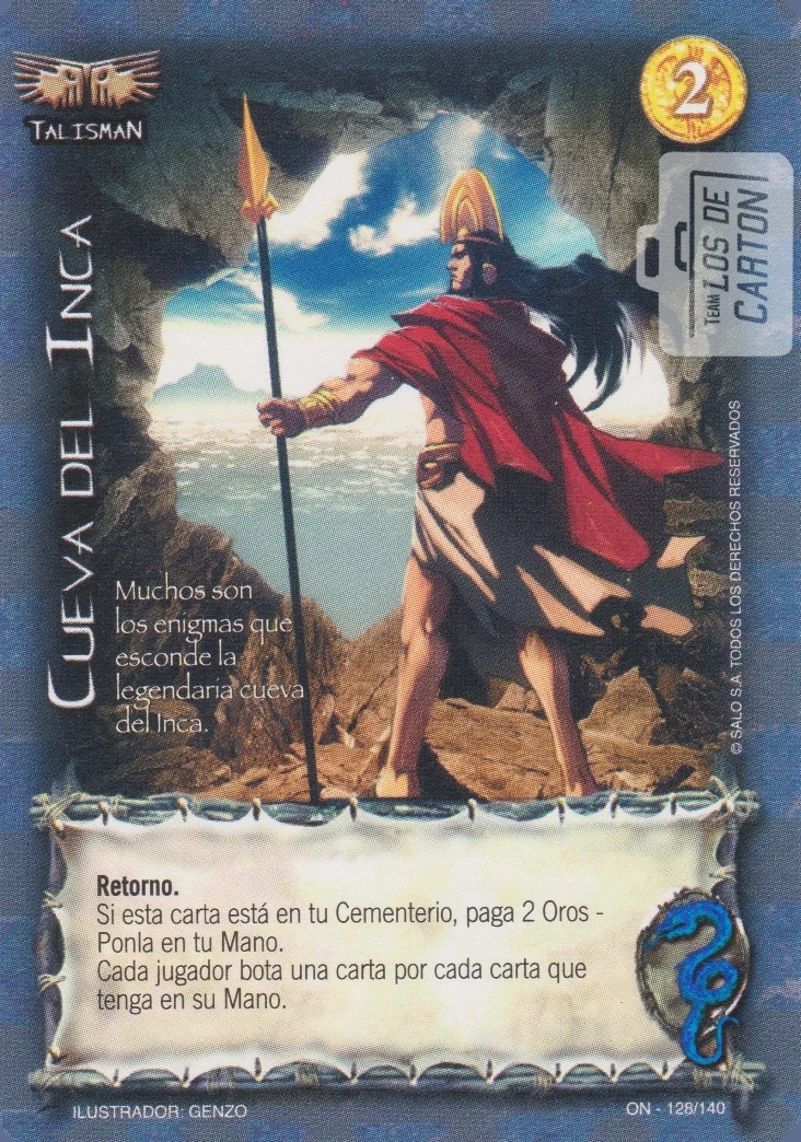 Cueva del Inca | Wiki Mitos y Leyendas | Fandom