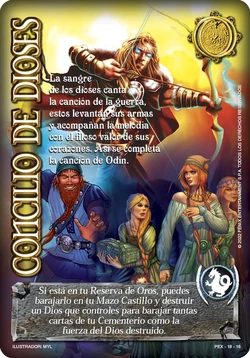 Concilio de Dioses (PEX) | Wiki Mitos y Leyendas | Fandom