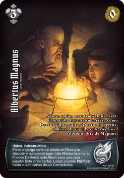 Albertus Magnus | Wiki Mitos y Leyendas | Fandom