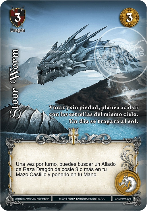 Stoor Worm | Wiki Mitos y Leyendas | Fandom