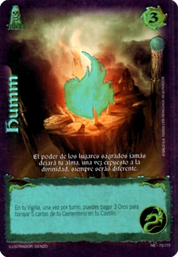 Humm | Wiki Mitos y Leyendas | Fandom