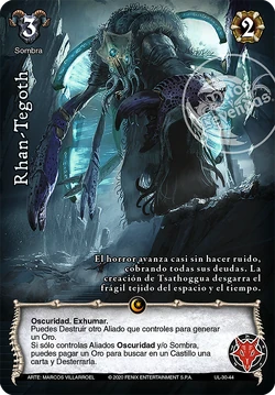 Rhan-Tegoth (UL) | Wiki Mitos y Leyendas | Fandom