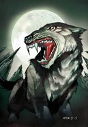 Fenrir (Furia) | Wiki Mitos y Leyendas | Fandom