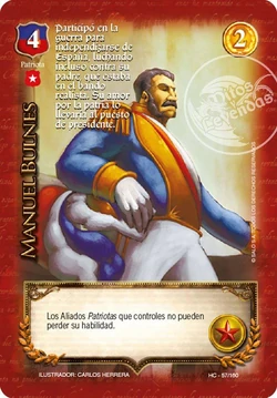 Manuel Bulnes | Wiki Mitos y Leyendas | Fandom