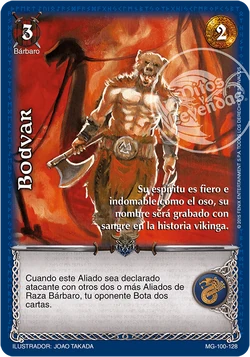 Bodvar | Wiki Mitos y Leyendas | Fandom