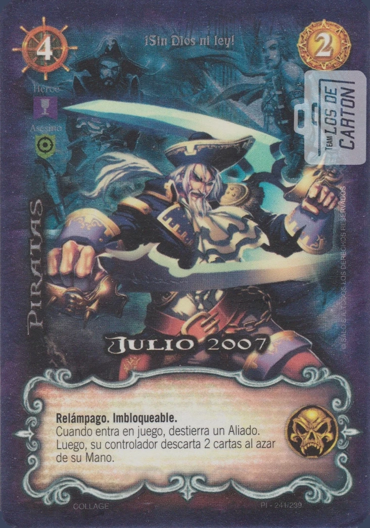 Piratas (PI) | Wiki Mitos y Leyendas | Fandom