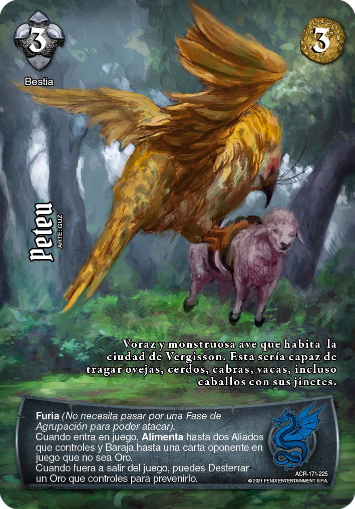 Peteu | Wiki Mitos y Leyendas | Fandom